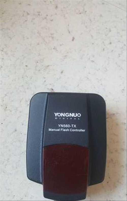 Синхронизатор yongnuo YN560-TX Canon