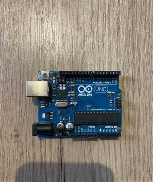 Arduino Uno R3 оригинал