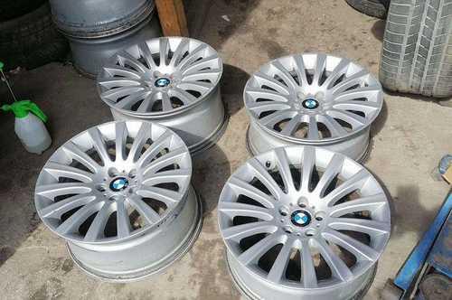 Оригинальные диски BMW Gran Turismo R19