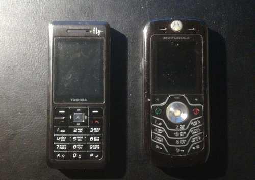 Телефоны toshiba ts 2060, motorola l6