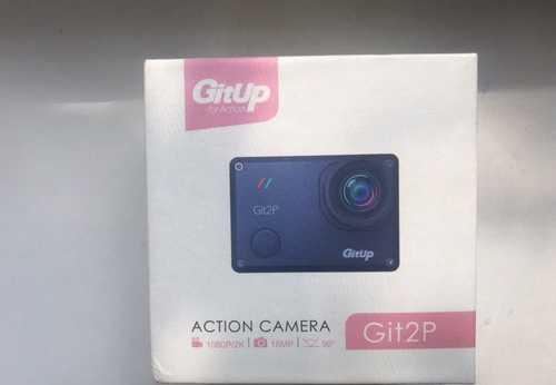 Экшн-камера Gitup GIT2P PRO 90 lens