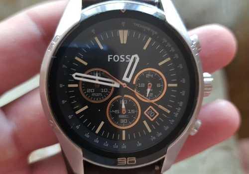 Часы fossil