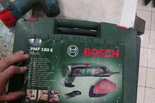 Реноватор Bosch PMF 180 E