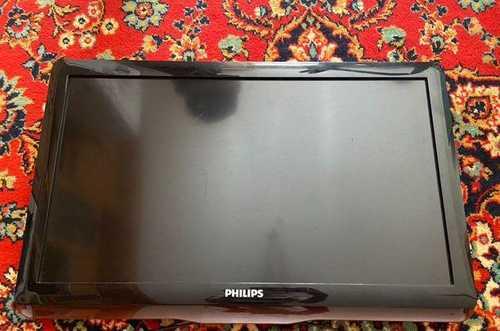 Телевизор philips 26pfl3405/60