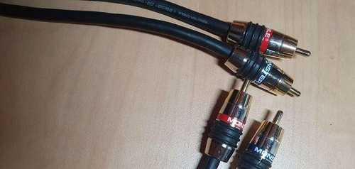 Межблочный RCA Monster cable interlink 250