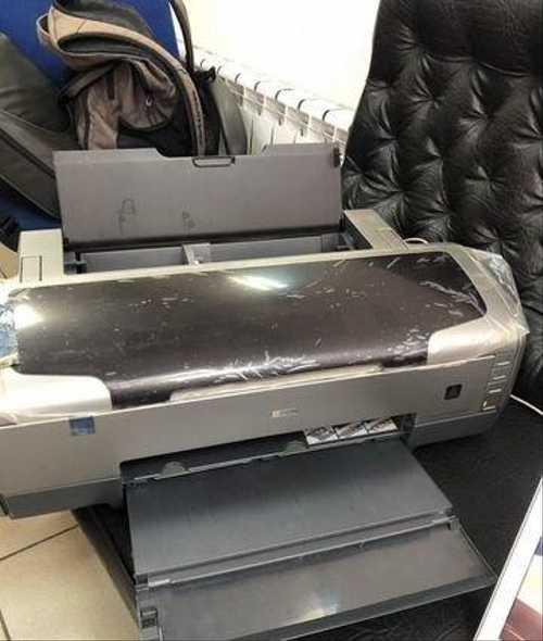 Принтер epson r1800