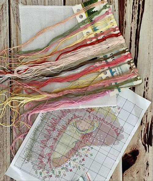 Набор для вышивки крестом