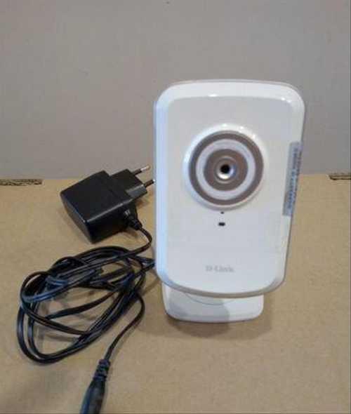 IP камера D-Link DCS-930L 3шт