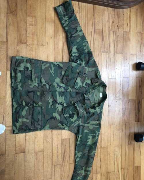 Китель на Вьетнам в erdl Lowland, 4-й паттерн, MR