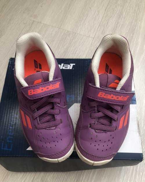 Кроссовки Babolat