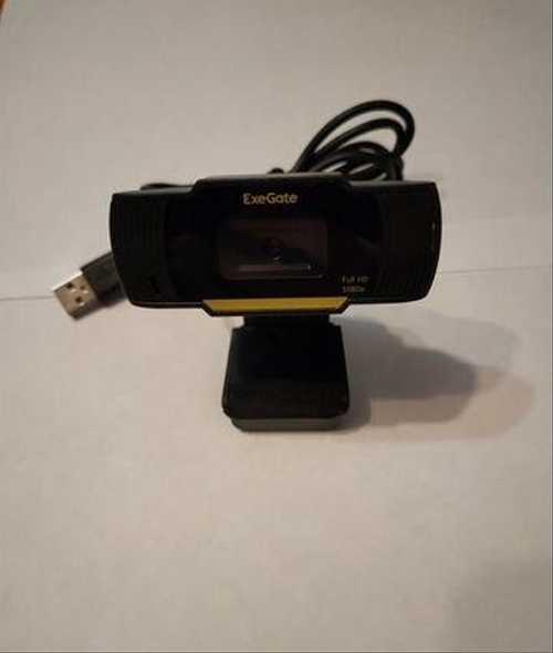 Веб-камера Exegate GoldenEye C920 FullHD