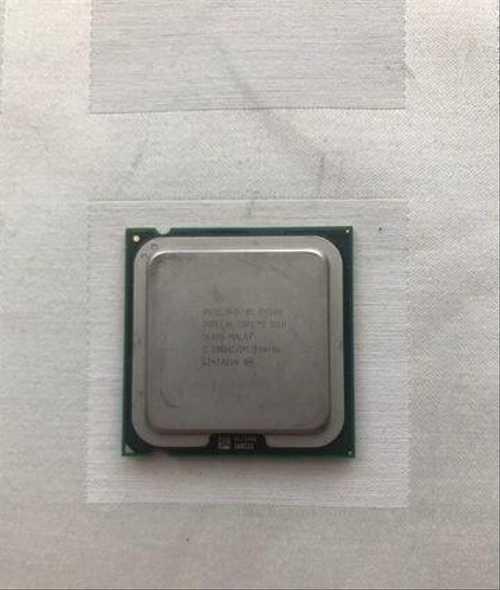 Intel Core 2 Duo e4500