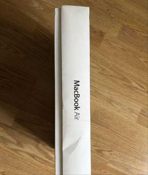 Коробка Apple Mac book Air 13 дюймов
