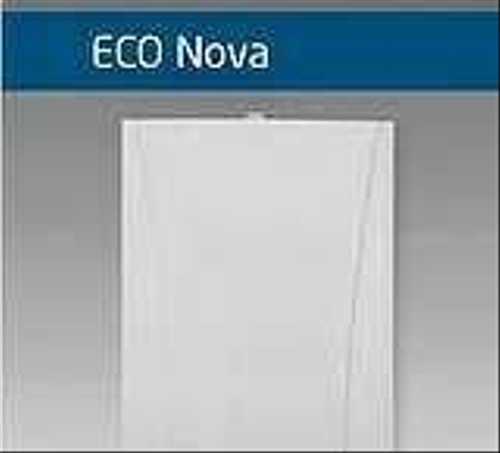 Газовый котел двухконтурный baxi eco nova