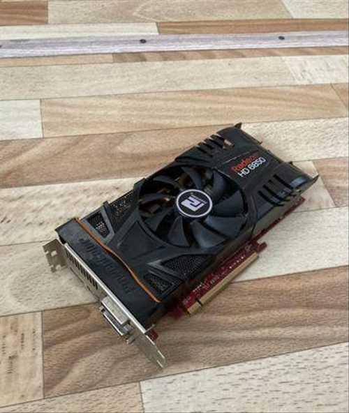 Видеокарта radeon hd6850