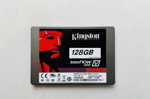 SSD Kingston 128GB