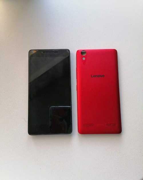 Телефон Lenovo А6010