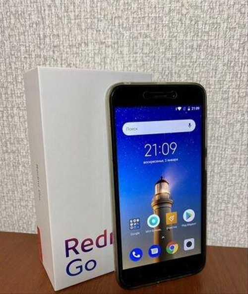 Телефон Xiaomi Redmi GO 8gb