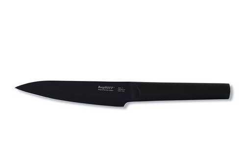 Нож универсальный berghoff Black Kuro, 13 см
