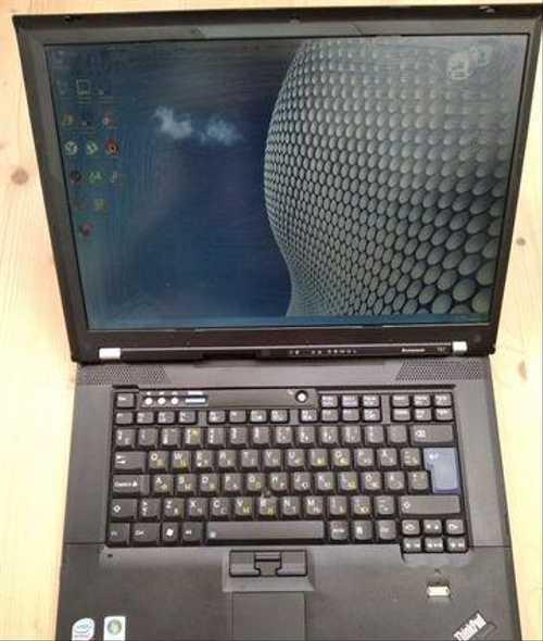 Ноутбук IBM Lenovo ThinkPad T61