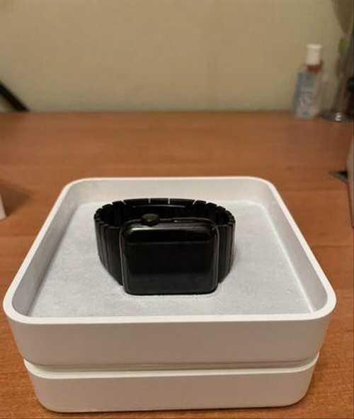 Apple watch S2 stainless steel