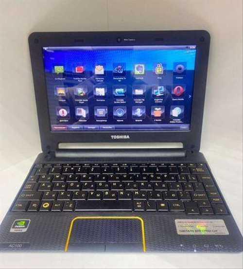 Ноутбук Toshiba AC100