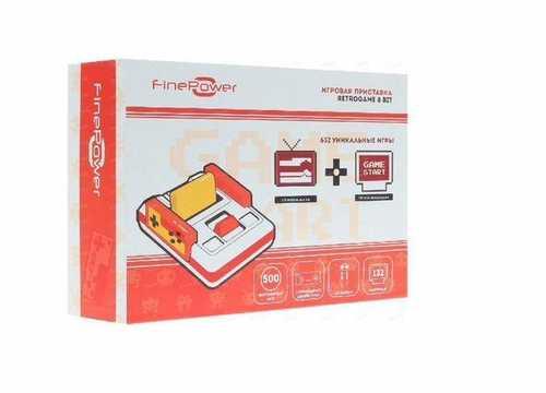 Игровая приставка 8bit NES FC Compact + 620 игр