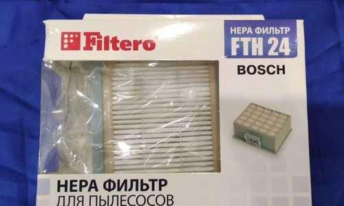 Hepa фильтр FTH24 Bosch