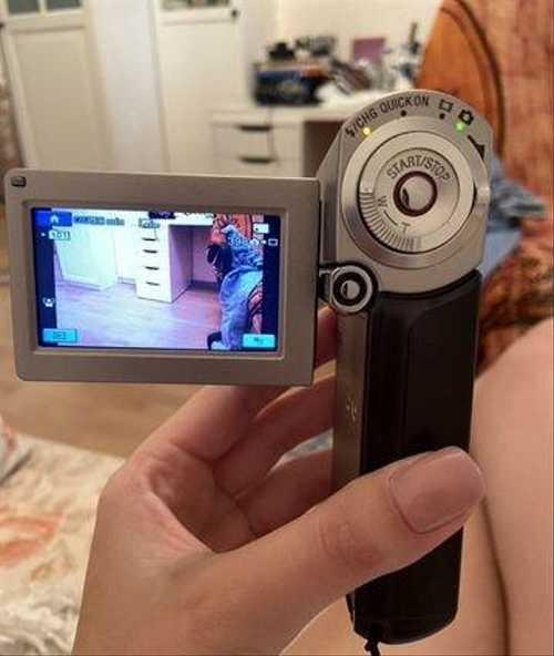 Камера sony handycam HDR-TG1E