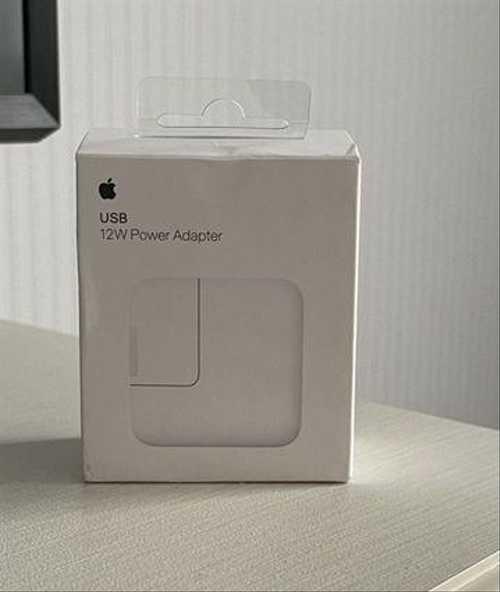 Адаптер питания Apple USB Power Adapter 12W