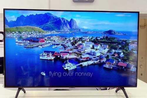 Телевизор, Samsung UE43TU7100U 43" (2020)