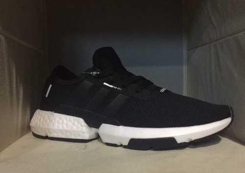 Кроссовки Adidas POD S3.1 Black 41 р-р