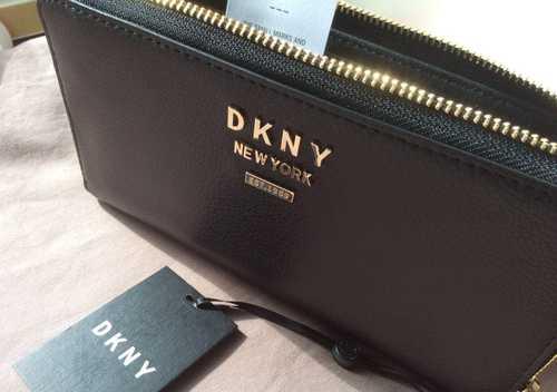 Кошелёк dkny
