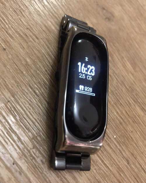 Фитнес браслет Xiaomi MiBand 3
