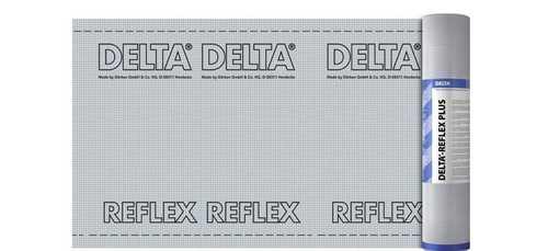 Delta-Reflex Plus (1.5х50 м)