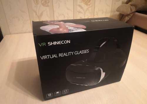 VR очки Shinecon