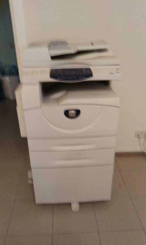 Xerox workcentre 5020