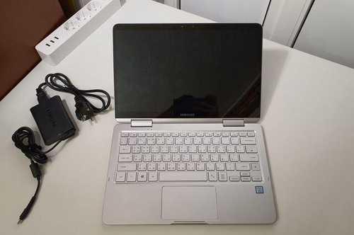 SAMSUNG Notebook 9 - i5 8250U/8/256/13" FHD IPS TS