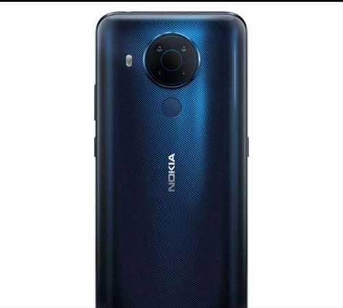 Смартфон Nokia 5.4, 6+64GB Blue