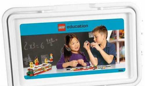 Конструктор lego Education Machines and Mechanisms