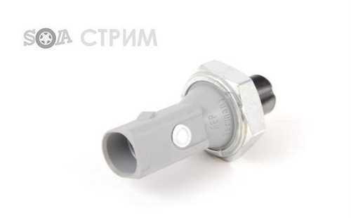 VAG 038919081M Датчик давл.масла audi/VW серый