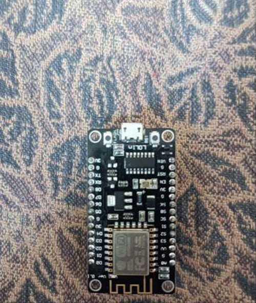 NodeMcu V3, esp8266