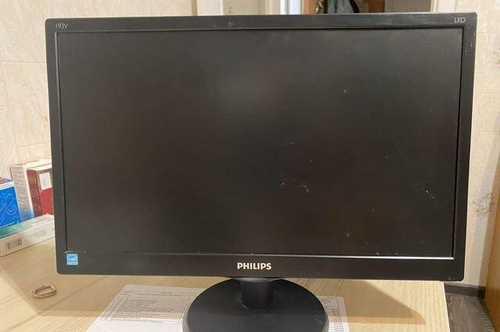 Монитор Philips 193V5LSB2 18.5"