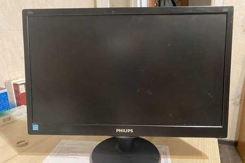 Монитор Philips 193V5LSB2 18.5"