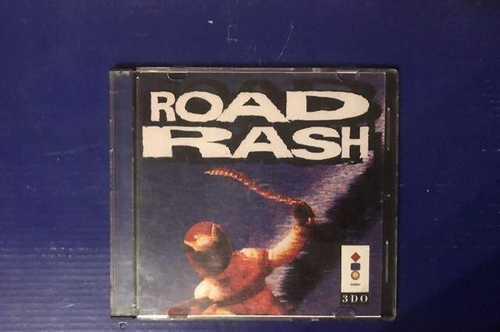 Игра RoadRash на 3Do