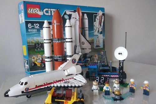 Lego City 60080