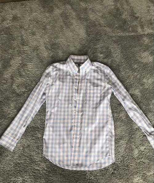 Рубашка uniqlo xs