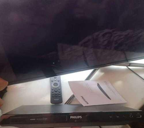 Dvd Philips DVP 3880 k плеер