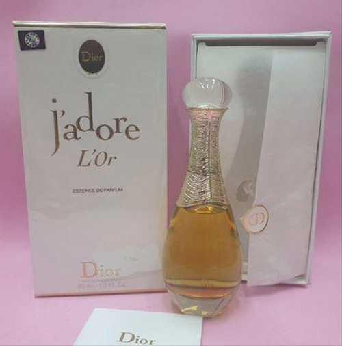 Dior jadore l’or