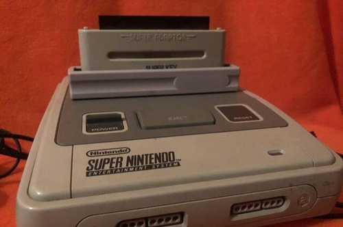 Super nintendo 1992